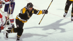 Kevin Stevens is a U.S. Hall of Famer On and Off the Ice