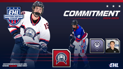 Nick Vinson Commits To Southern Maine