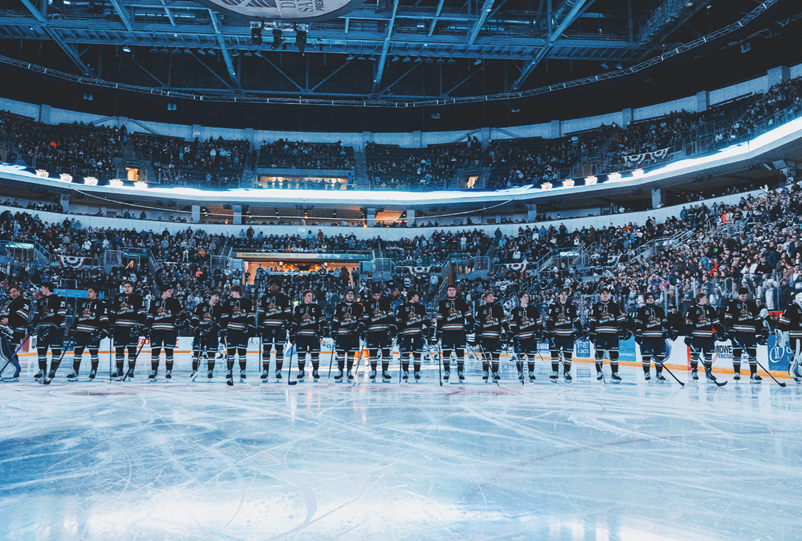 USHL Announces 2025-26 Schedule