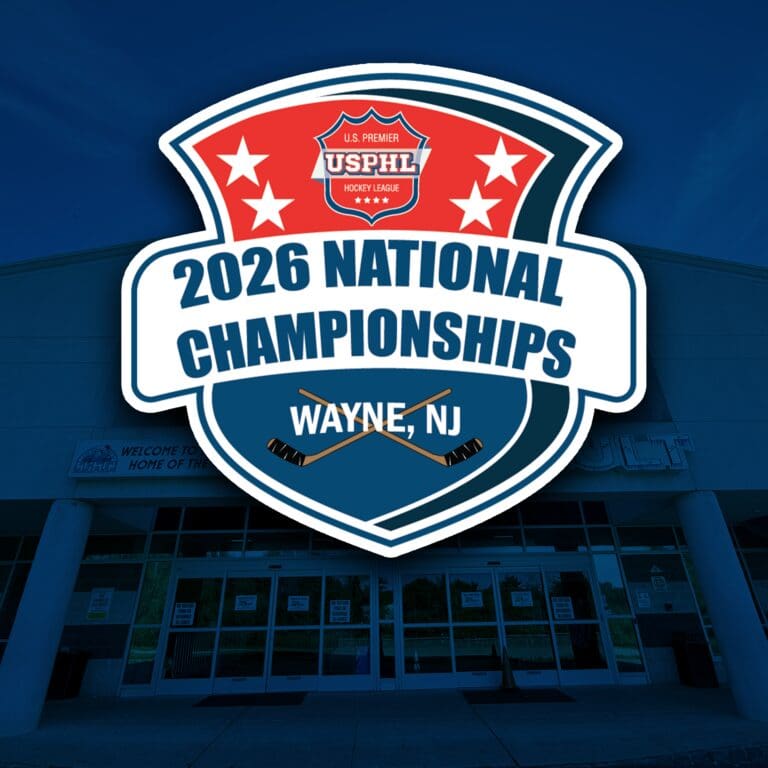 2026 USPHL Elite Nationals Stage is Set